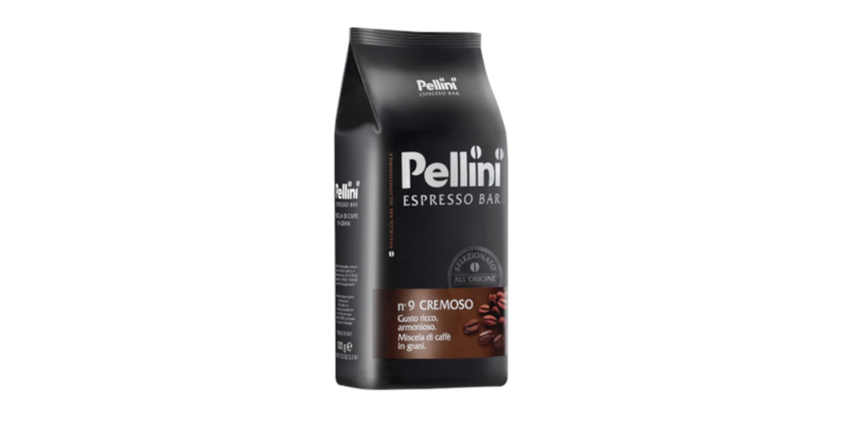 Pellini Espresso Bar Cremoso szemes kávé 1kg | KávéBirodalom